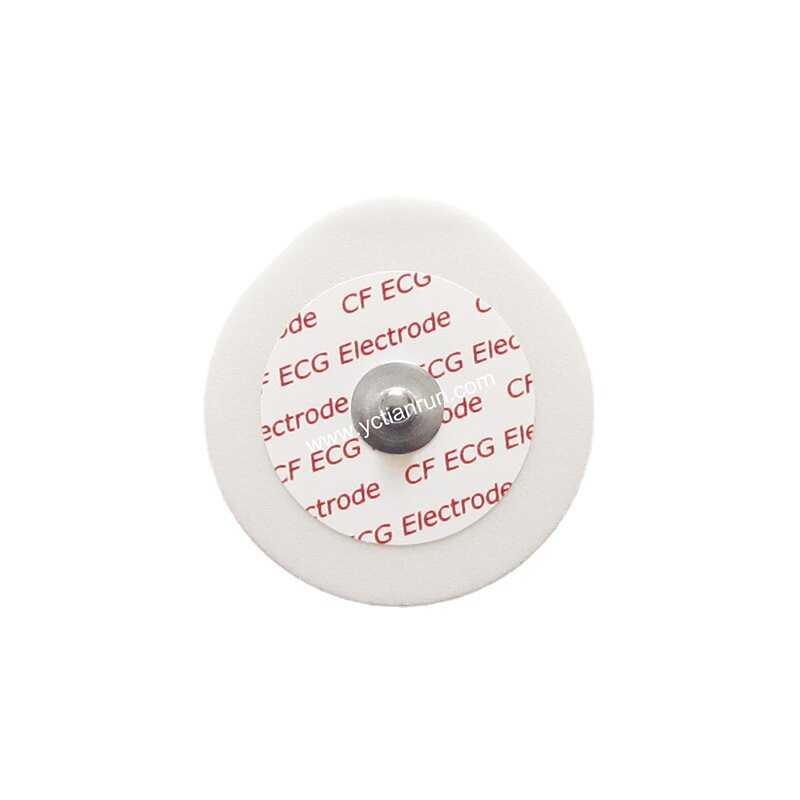 Tianrun Disposable ECG Electrode Monitor Electrode Accessories Dynamic ...