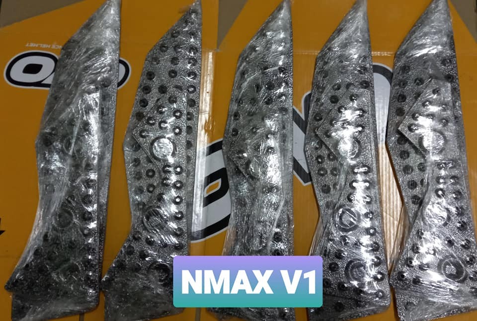 NMAX V1 FOOTBOARD MATTING / NMAX / FOOTBOARD MATTING / NMAX MATTING ...