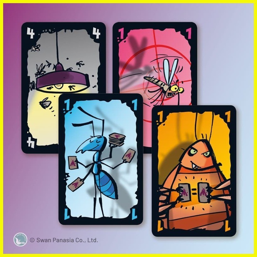 ♀ Cheating Moth (Mogel Motte) (Genuine Copy) | Shopee Philippines