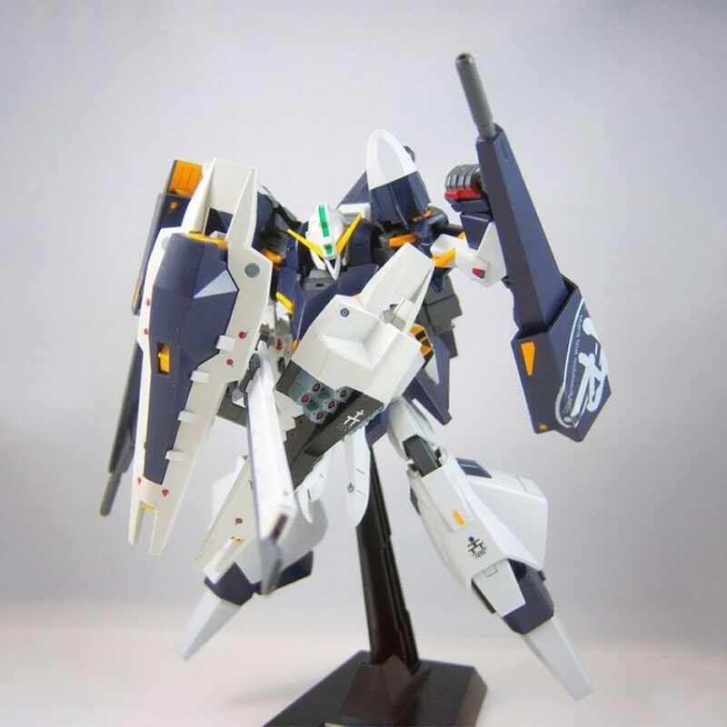 LY Original Bandai Am Model Kit Anime Figure H 1/144 Orx-005 GAPLANT Tr ...