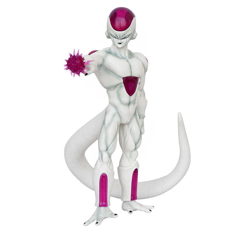 25 Cm Dragon Ball Frieza Figures Frieza Anime Figure Final Form Freezer ...