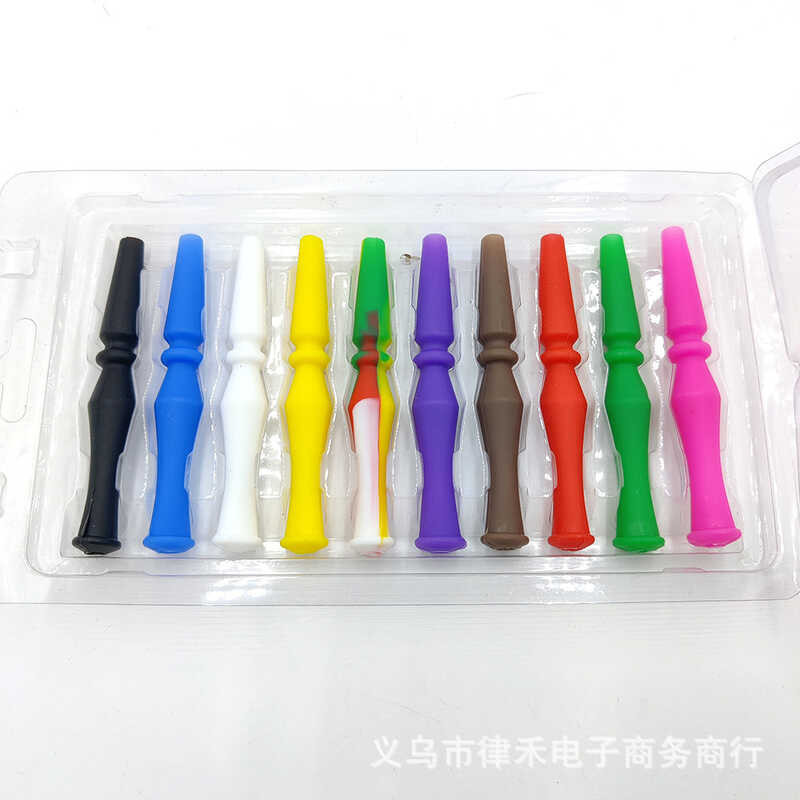 Malaking At Mahaba Holder, Malambot Sipon Silicone Na Walang Amoy Ng ...