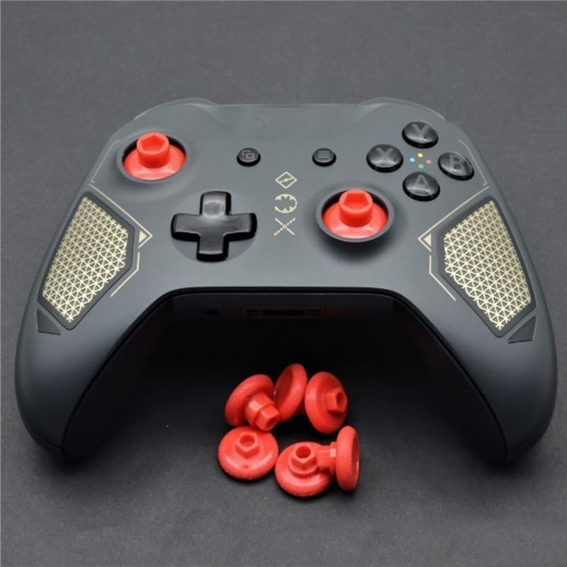 NSLikey 1set 8 in 1 Replaceable Analog Thumbstick Joystick ...
