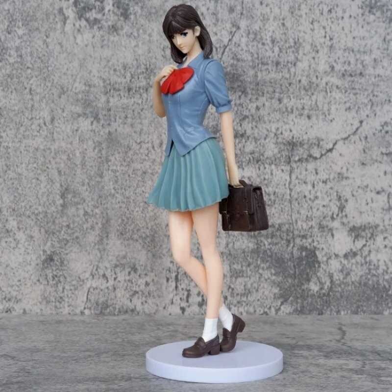 26Cm SLAM - Anime Figure Haruko Akagi Uniforms Satute Action Figurine ...