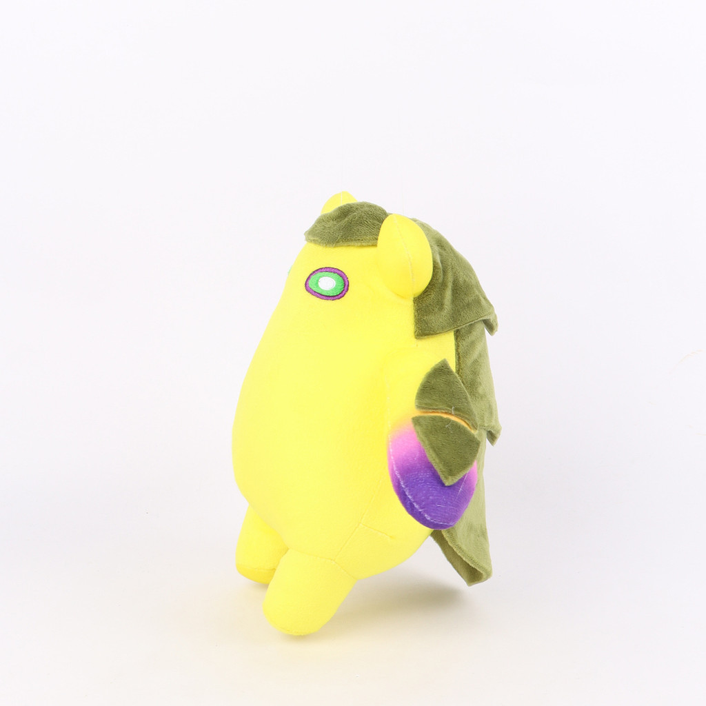 VALORANT Wingman Plush, Valorant Gekko Bird Soft Stuffed Dolls Cute ...