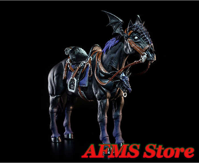 Apat Na Horsemen Studio Mythic Legions 1/12 Scale Horse Dreadsteed ...