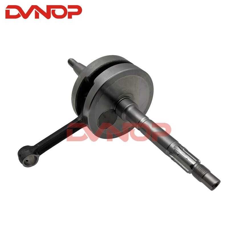 LY Motorcycle Crankshaft Para Sa Qingqi Suzuki Fd110 FD 110 Qs110 QS ...
