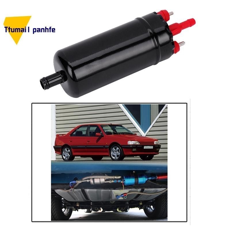 Inline High Pressure Fuel Pump Universal Replacement for Bosch ...