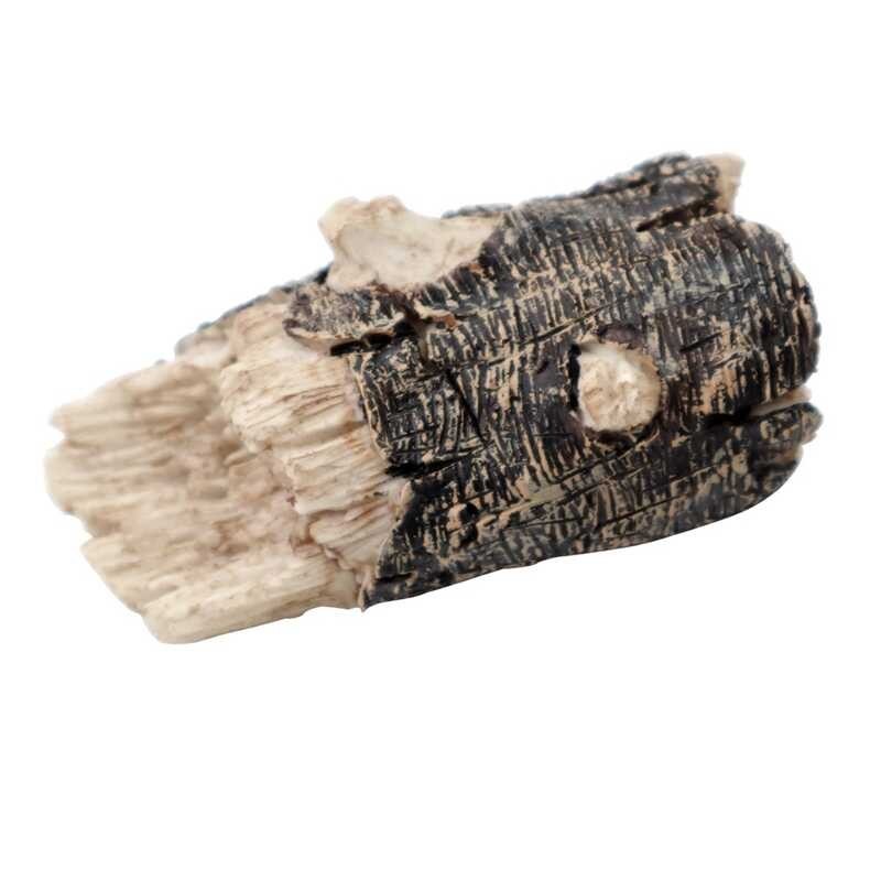 Na Isang Labas Waterproof Key Magtago Ng Rotted Wood Safe Storage Box ...