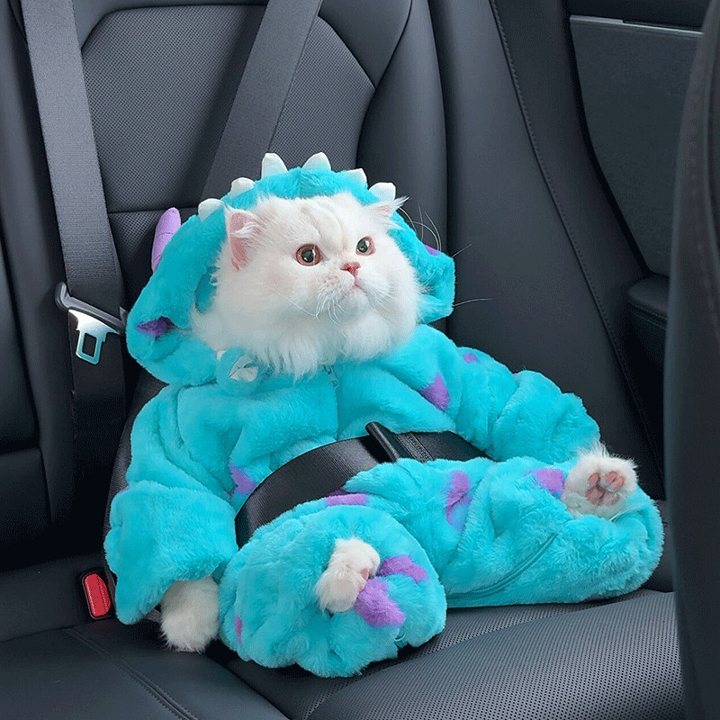 DODO Dogs Clothes Small Pet Costume Halloween Dinosaur Costume Dog ...