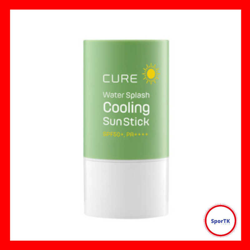 Splash CURE Water Cooling Sun Stick 23G Spf50+/Face Sunscreen screen ...