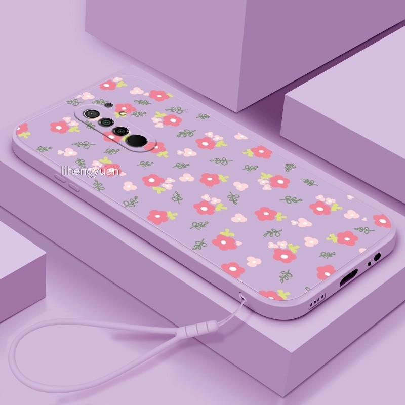 Deciduous Daisies Phone Case For Redmi 8 8A Pro 9 9A 9A Sport 9AT 9C 9C ...