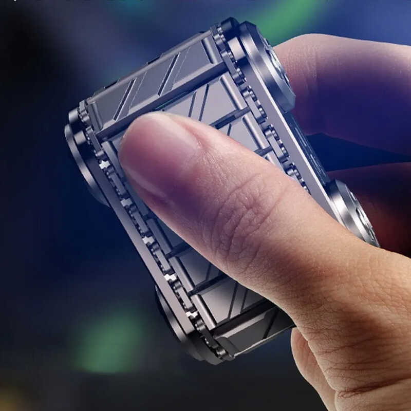 Relieve Metal Helps ADHD/ADD/Autism Fidget Slider Cool EDC Gadget ...