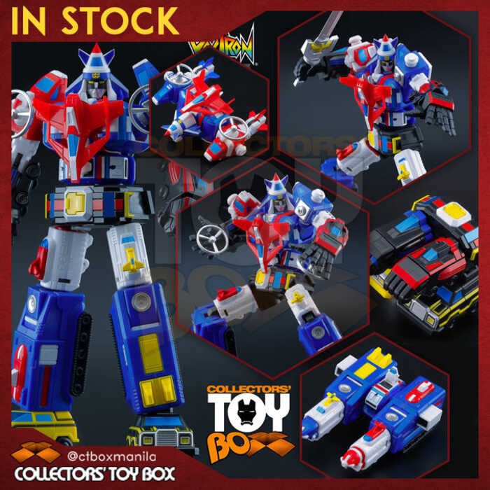 10 Games Mini Action Voltron Vehicle Force Dairer | Shopee Philippines