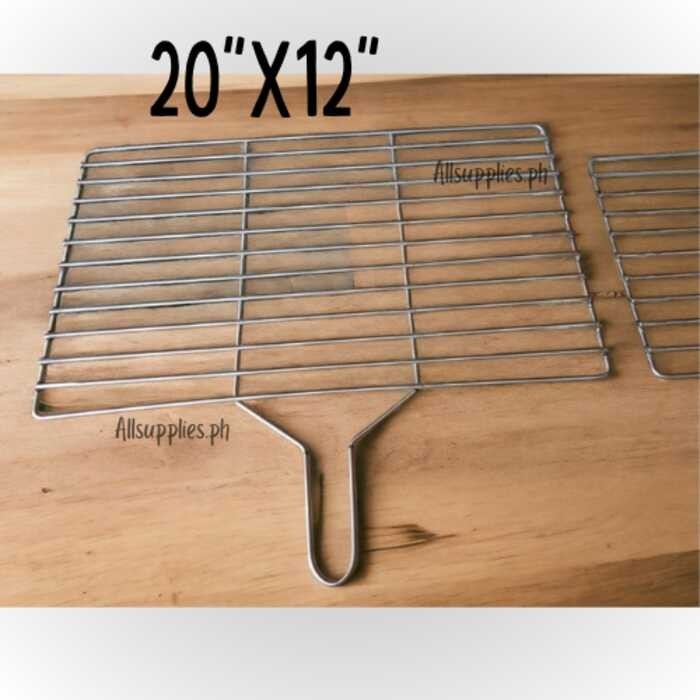 BBQ Parilya Camping grill Inasal Charcoal Portable Outdoor Grill ...