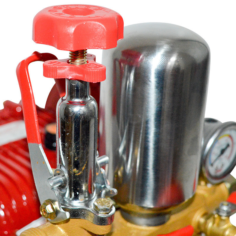 Power Sprayer/ Pressure Washer Power sprayer pump complete set | Shopee ...