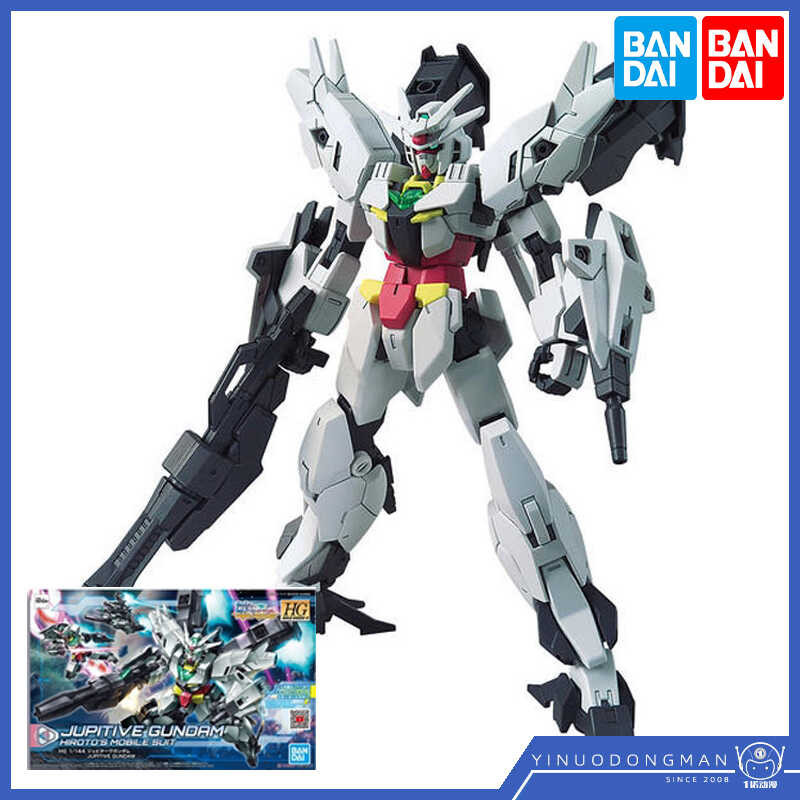 Bandai Model 59002 HGBD: R 13 1/144 RE: RISE Core Gundam Jupiter Five ...