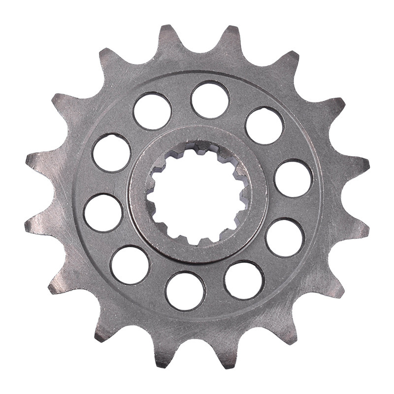ASDL 520 16T Motorcycle Forging technology Front Sprocket For Honda ...