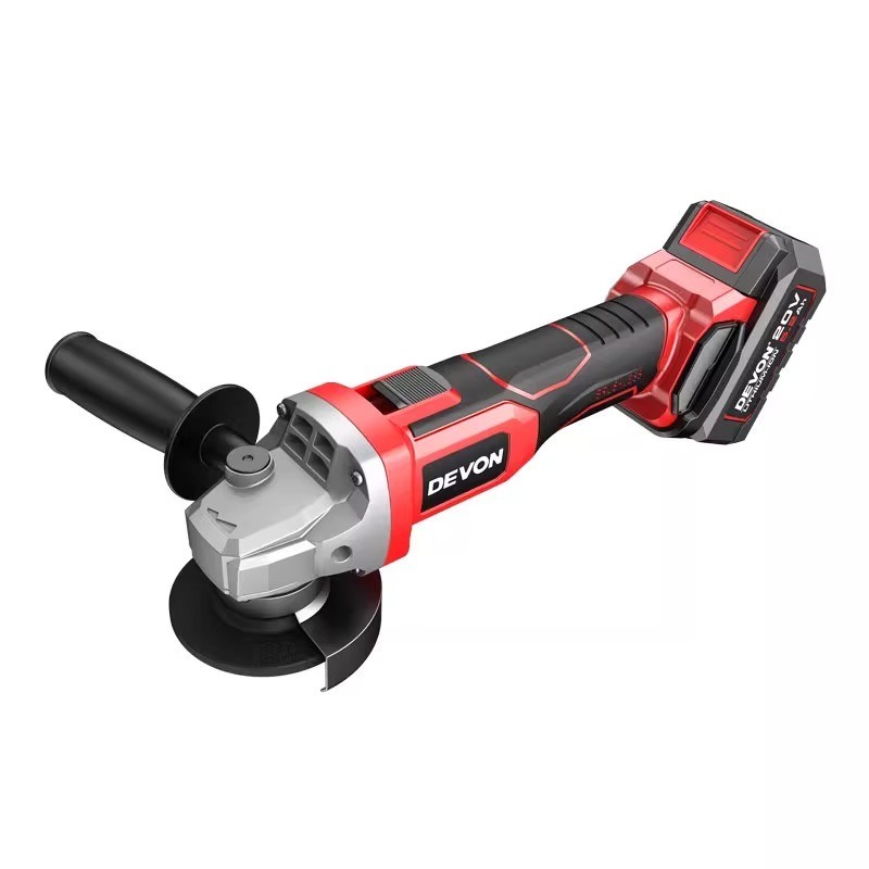 20V lithium brushless handheld cut machine with large angle grinder ...