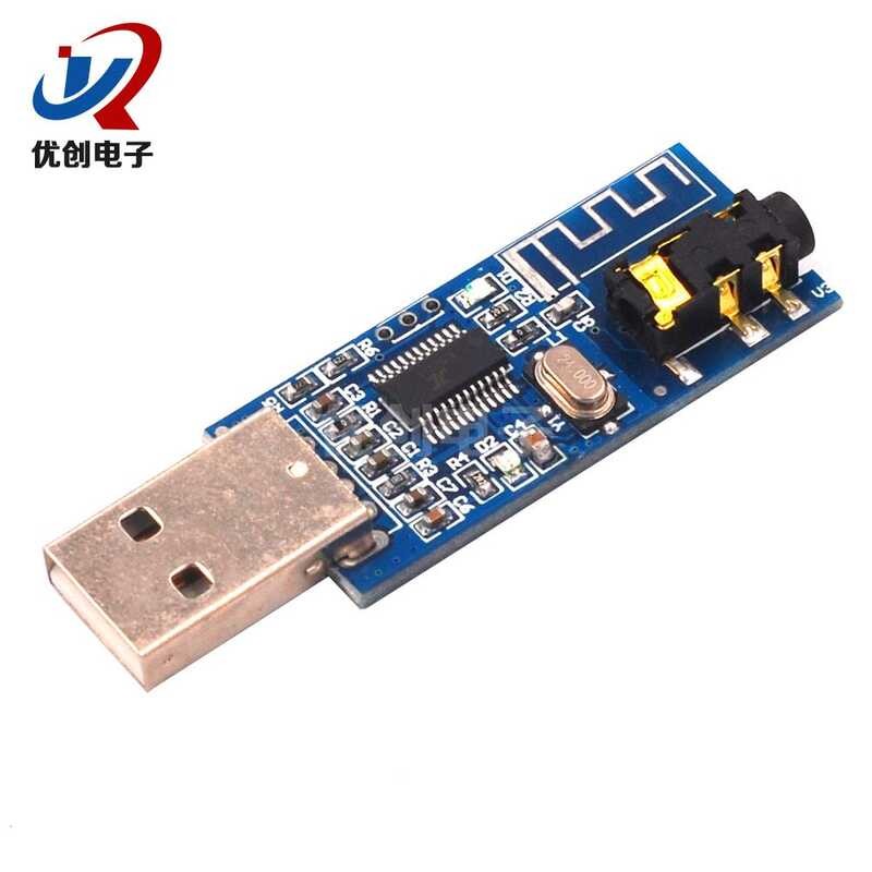 XH-M226 Receiver USB Bluetooth Audio Module Ultra Long Distance 4.0 ...