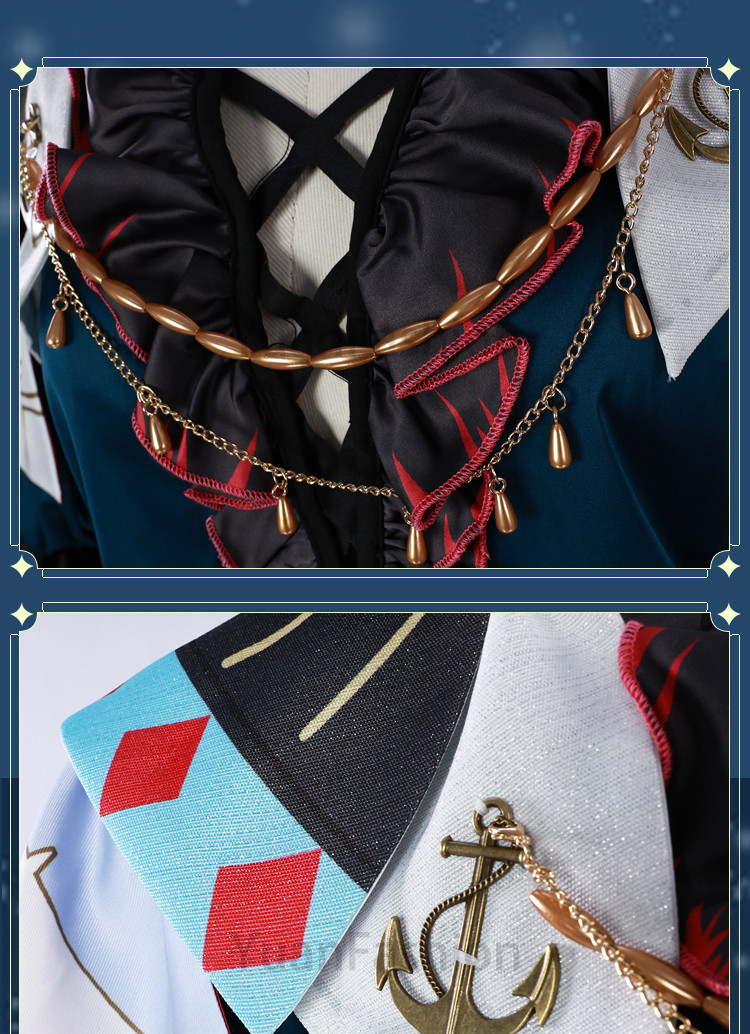 [Pre-Sale] Wuthering Waves cosplay Clothing Brant cosplay Clothing 2D ...