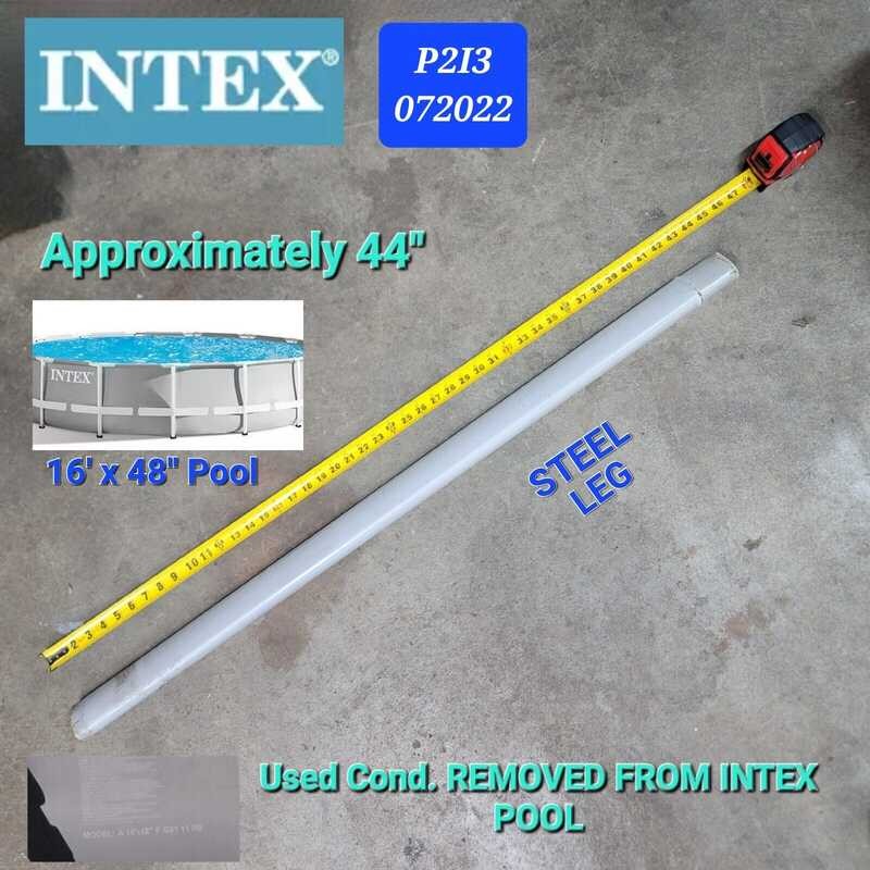 INTEX POOL VERTICAL LEG | Shopee Philippines
