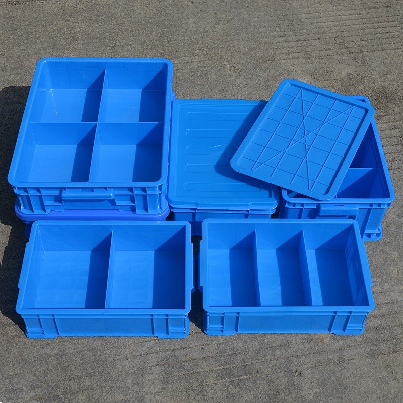 Storage Box With Multi Grid Box Tool Classification Compartment Tray ...