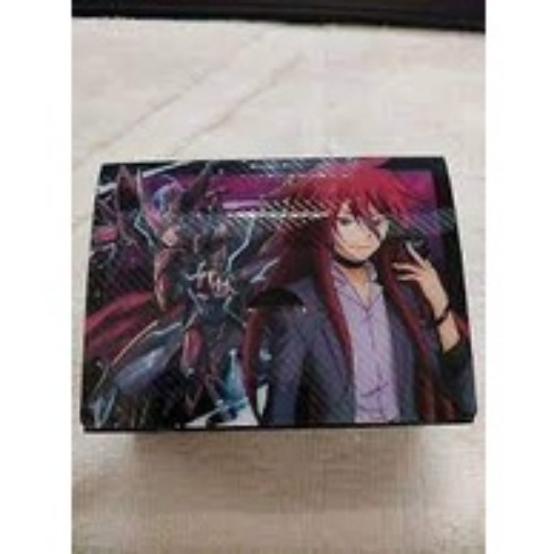 vanguard ren deck card box paladin shadow power blaster nemain diablo ...