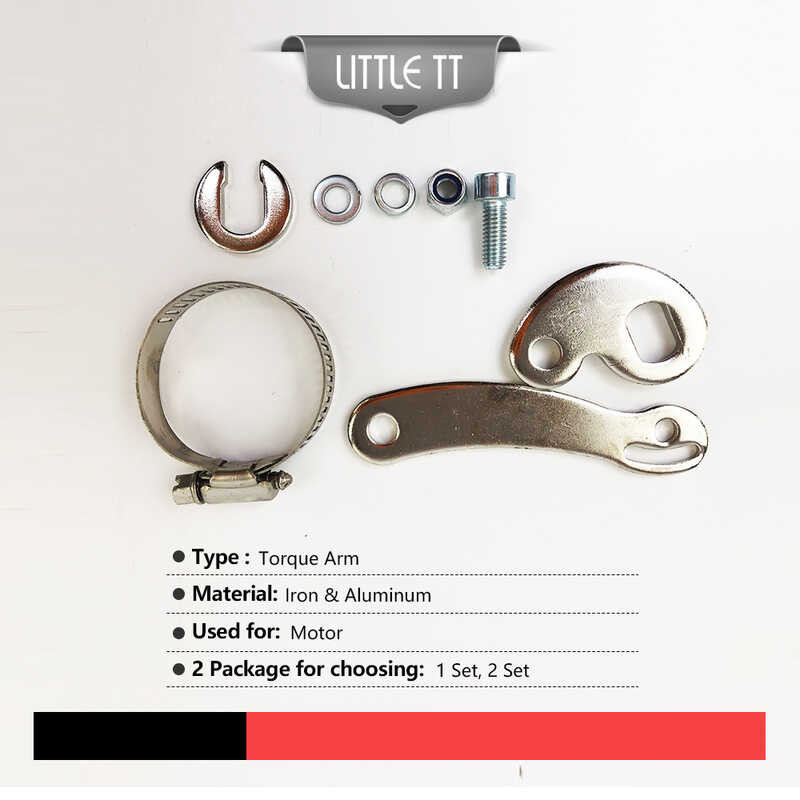 1 Set/2 Set Bicycle Torque Arm Accessory Universal Electric Bike For ...