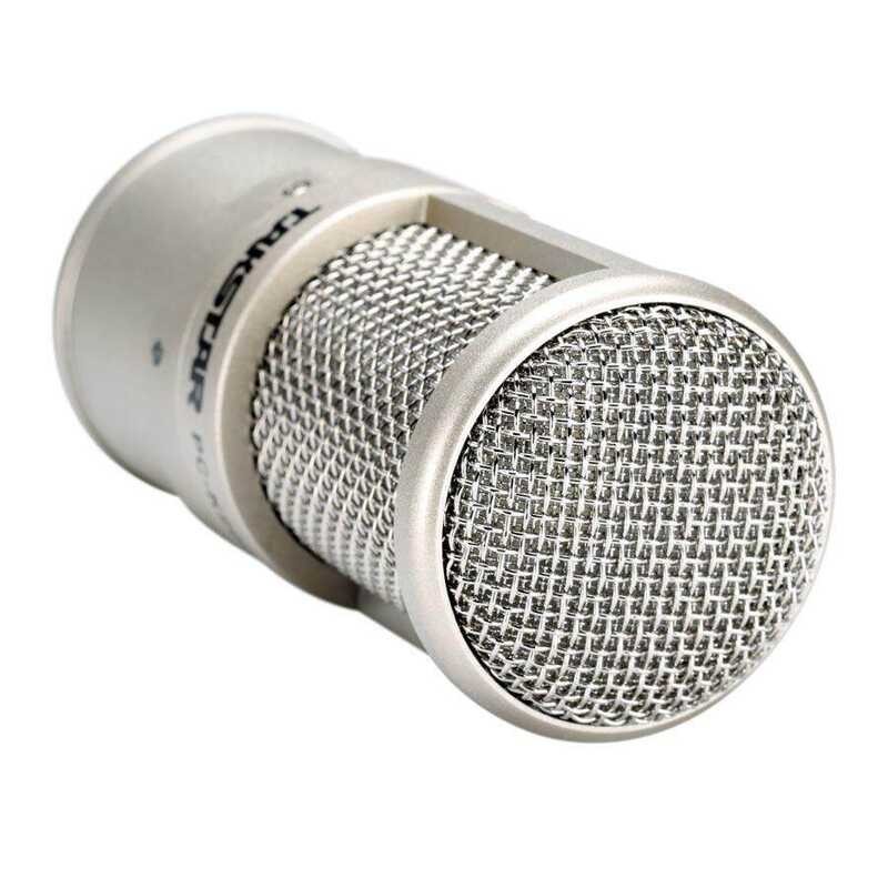 Pc-K200 Side-Address Takstar Studio Recording Microphone On-Stage ...
