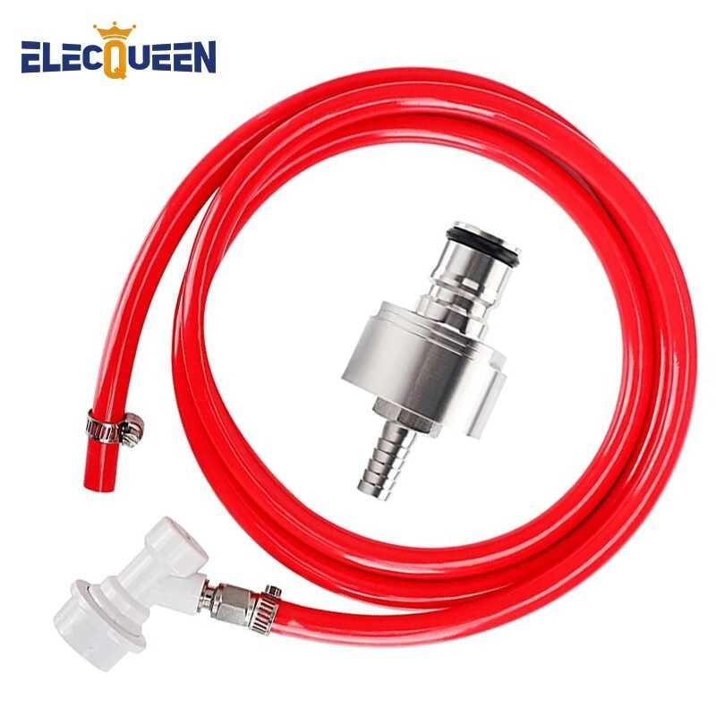 Ball 2 Meters Lock Gas Line Assembly Gamit Ang Stainless Steel ...