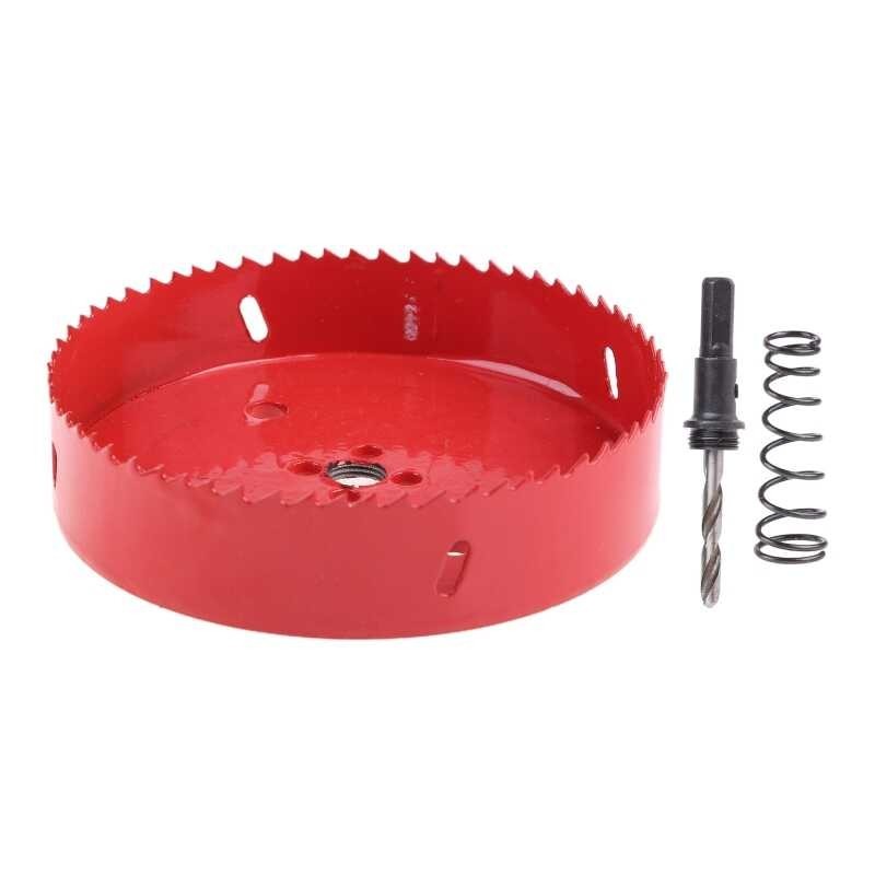 M-42 Bimetal 150 M-M Gypsum Board Opener Center Drill Hole Drilling ...