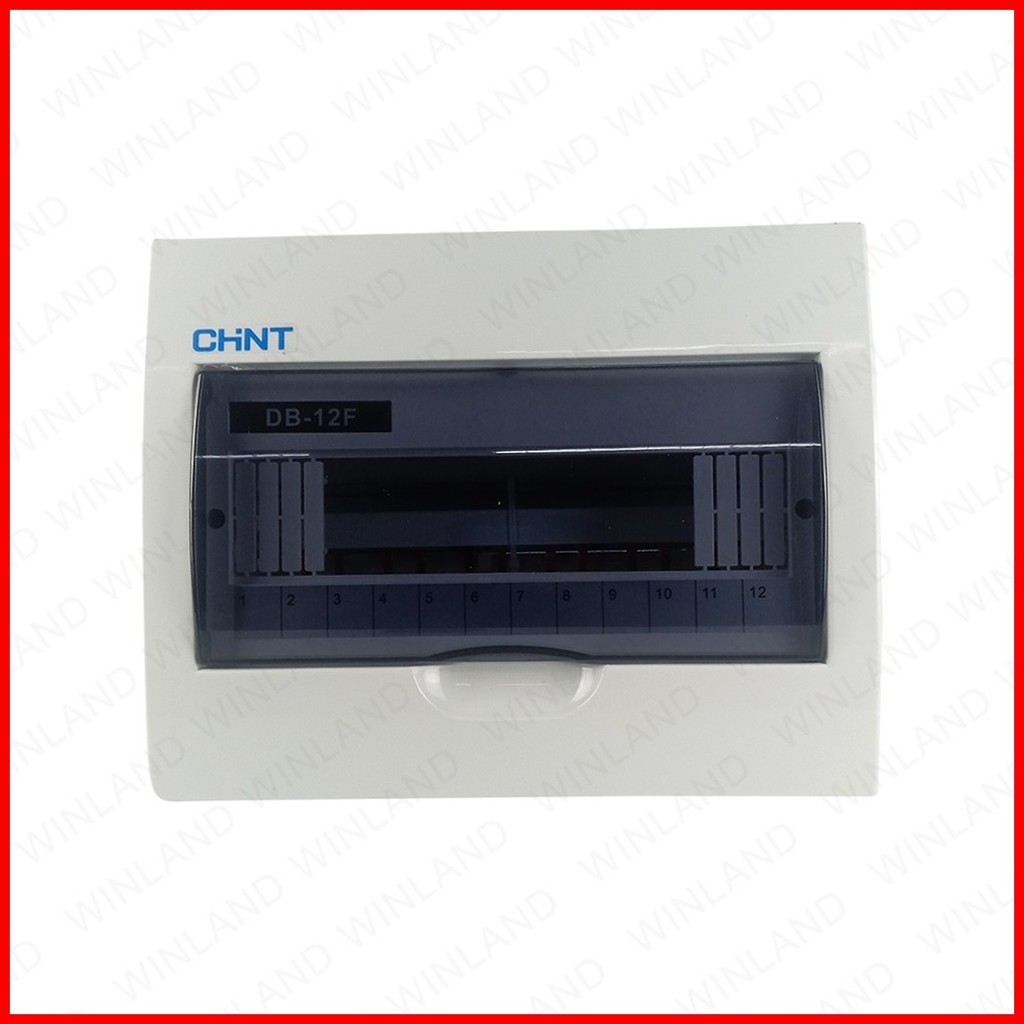 Chint by Winland 12-Ways Distribution Box Surface/Flush Type with ...