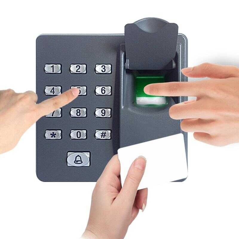 Electric RFID Digital Reader Finger Scanner Code Biometric Fingerprint ...