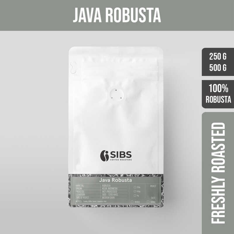 Robusta Java (100% Robusta) - Mga Bagong Kaffee ) | Shopee Philippines