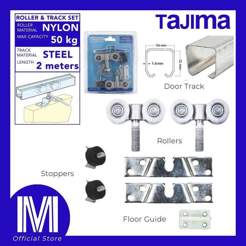 Nylon Para Door At Tima Hanger Meter Wooden Track Roller Steel Sliding ...