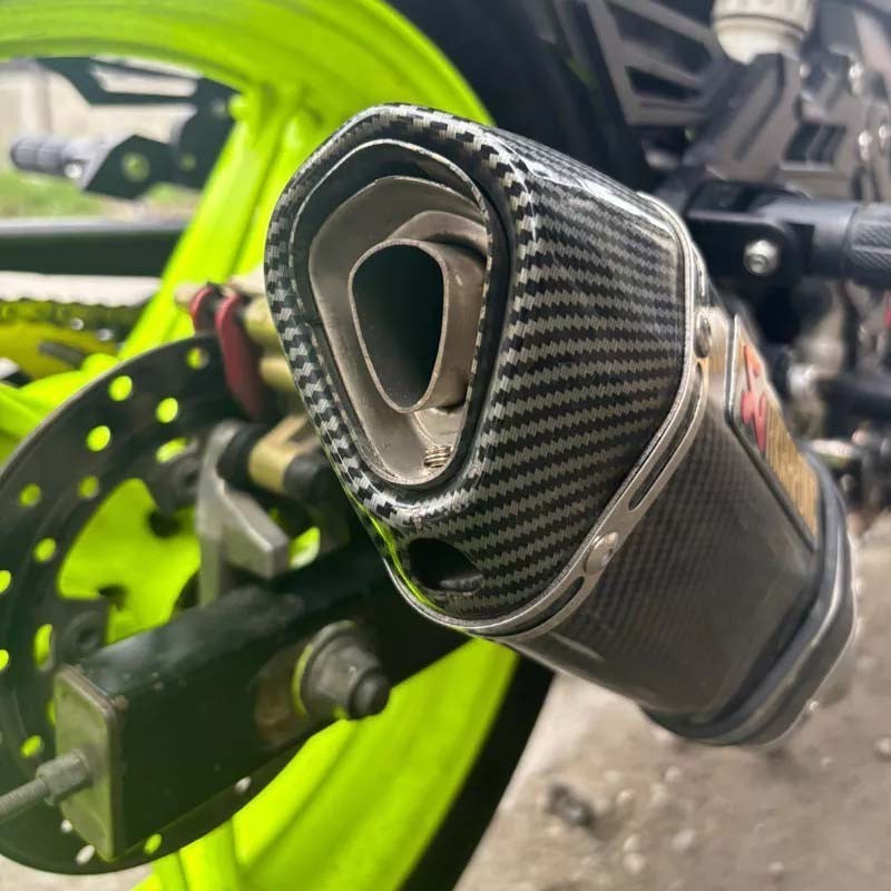 DB Killer For Akrapovic Muffler Silencer For Akra Hexagonal Muffler ...