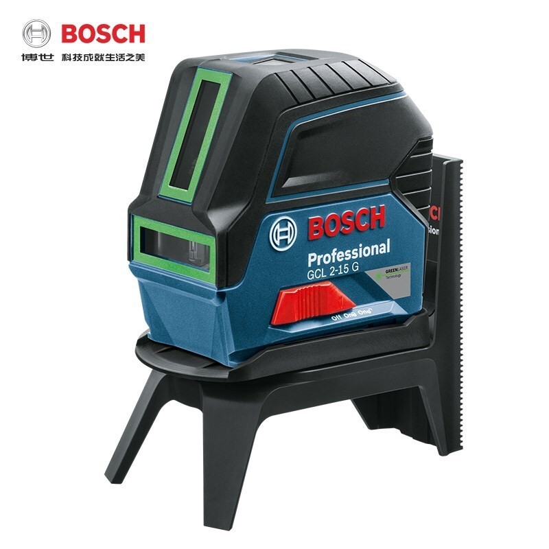 Bosch infrared level, green wall sticking device, laser automatic ...