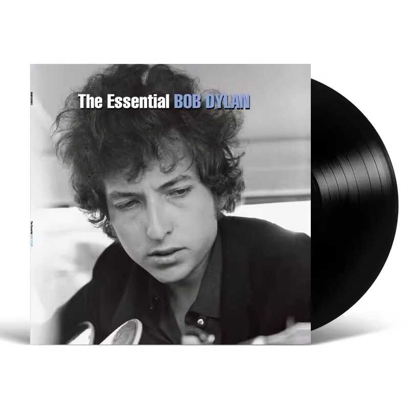 Bob Dylan/Bob Dylan Century Collection LP vinyl album (2 disk) | Shopee ...