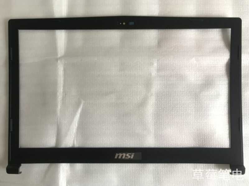MSI Gl63 Gp63vr Ms 16P4 Brand New Shell B Shell Screen Frame Border ...