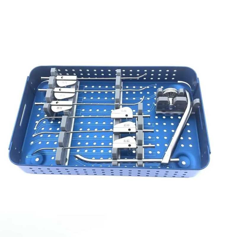 Tt Meniscus Suture Set Arthroscopy E Wire Pass Thread Passing Device ...
