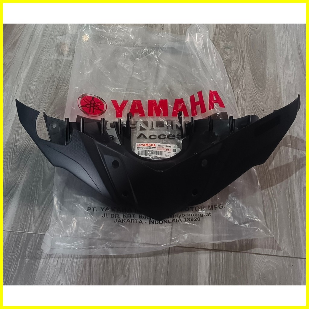 [OSPNT] YAMAHA AEROX V1 / V2 UPPER 1 COVER HANDLE BAR ORIGINAL GENUINE ...