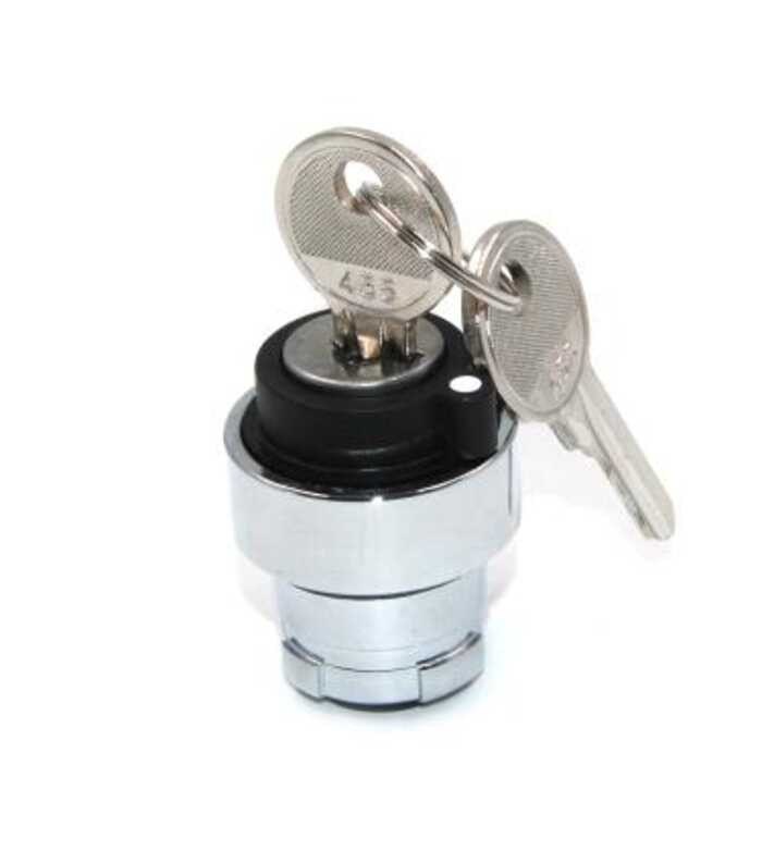 Schneider ZB2BG21 original XB2-BG2C key switch | Shopee Philippines