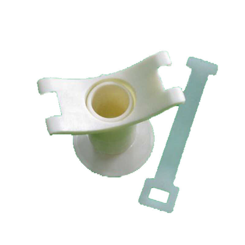 Aeration pipeline adjustment bracket clamp ABS pipe clamp sewage hose ...