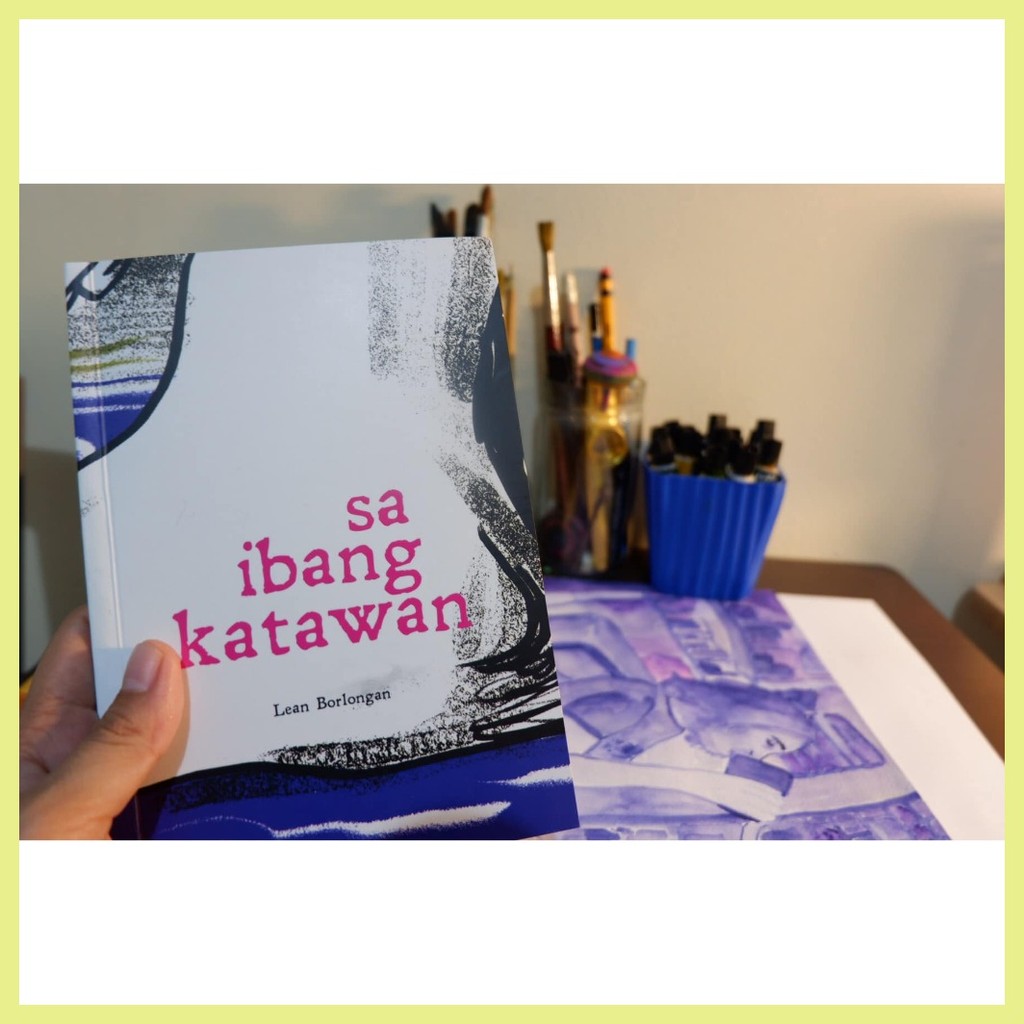⇩ ⇦ ╲ Sa Ibang Katawan [Tula] | Shopee Philippines