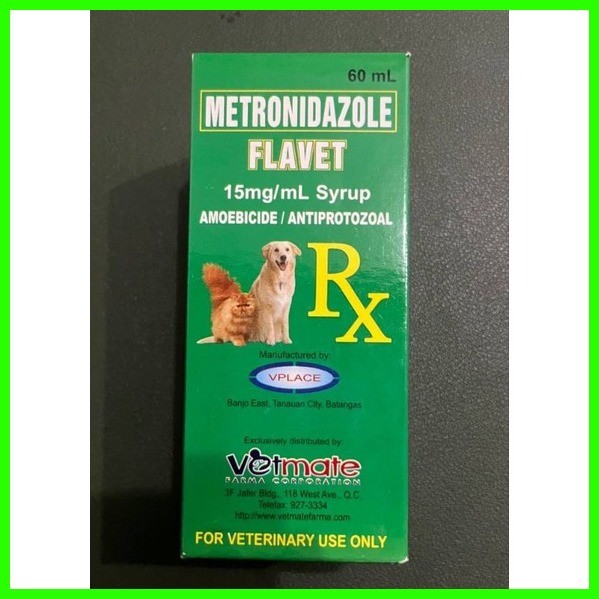 ∮ [SALE] PAPI Flavet for Dogs and Cats (60ml) | Shopee Philippines