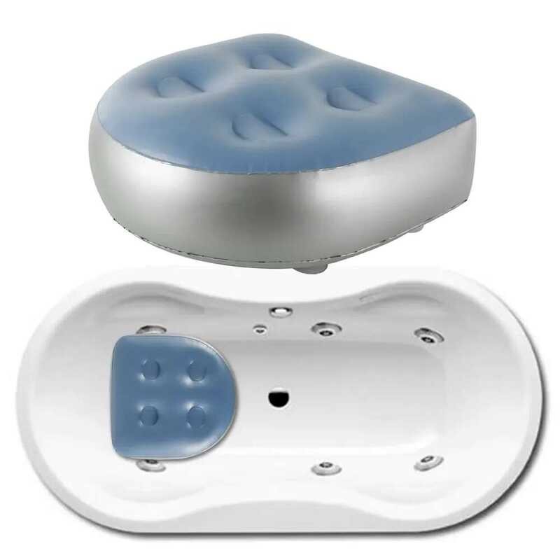 Pool Swimming Iatable Spa Booster Seat Mat Hot Tub SPA Jacuzzi Chair ...