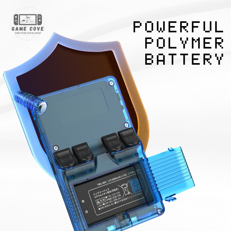 GameCove R36S Plus 4.0-Inch Retro Handheld Game Console | Shopee ...