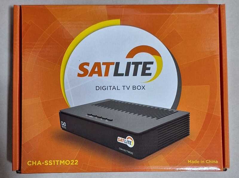 LY Satlite TV Box Complete Box Set FREE Load (Need Satellite Dish ...