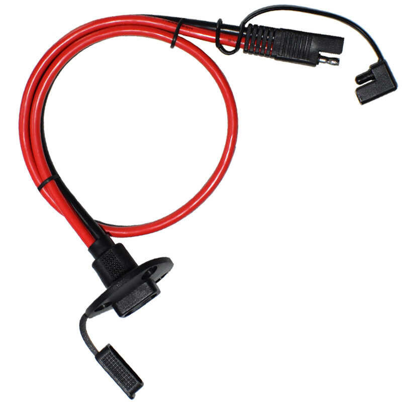 SAE Socket Sidewall Port Weatherproof Universal SAE Connector 10Awg ...